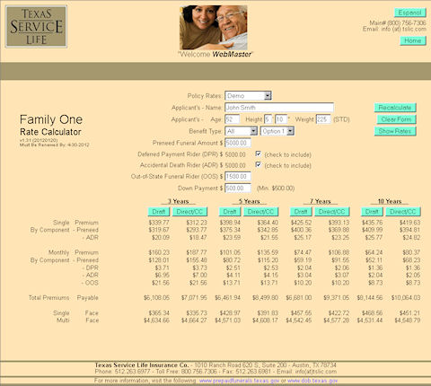Web Apps | Avanti Technology, Inc.